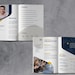 Business Brochure Event Program Canva, Conference Agenda Template ...