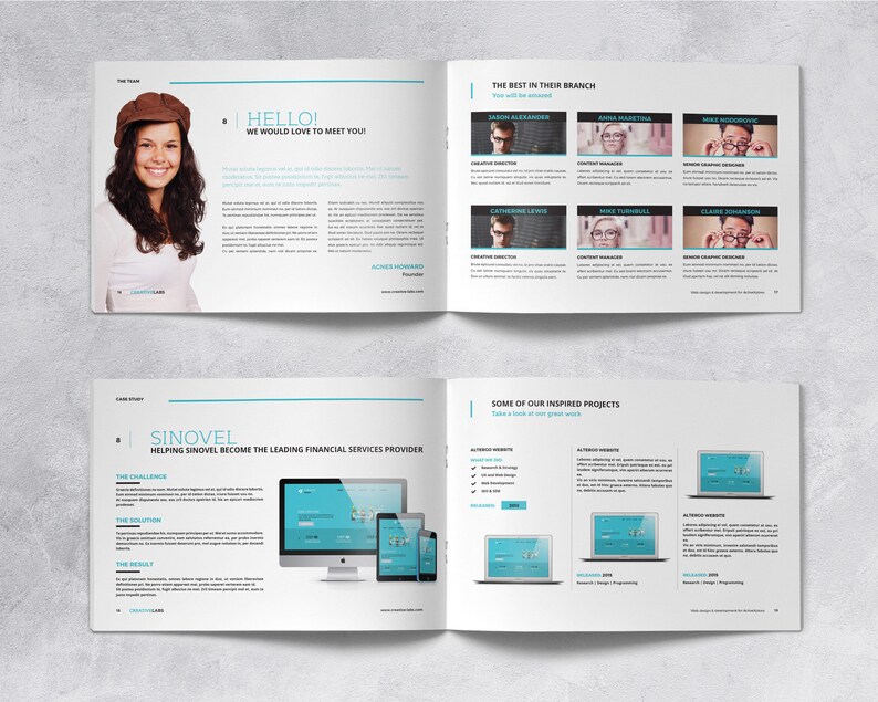 Project Proposal Template Canva Project Proposal Ms Word Template