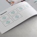 Conference Business Brochure Magazine, Conference Agenda Canva Template ...