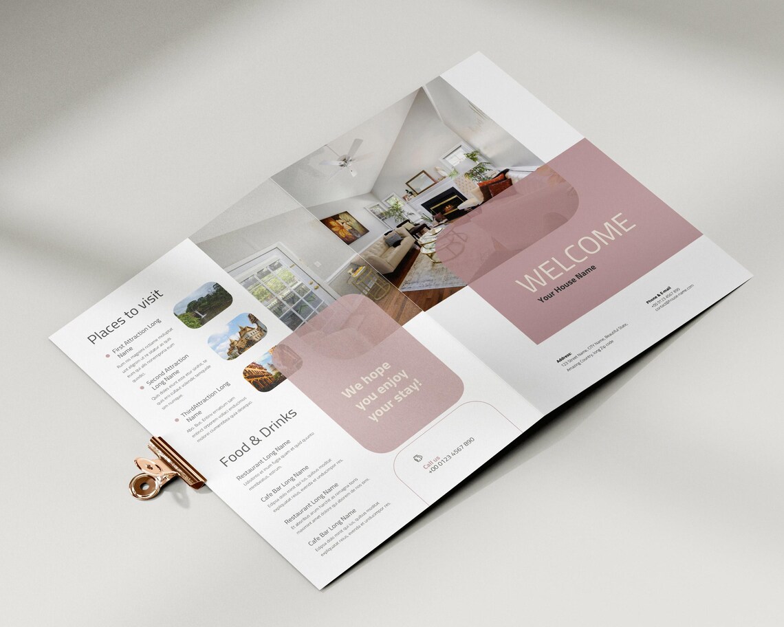 Airbnb Welcome Book Template Canva, Airbnb Checklist House Rules Manual ...