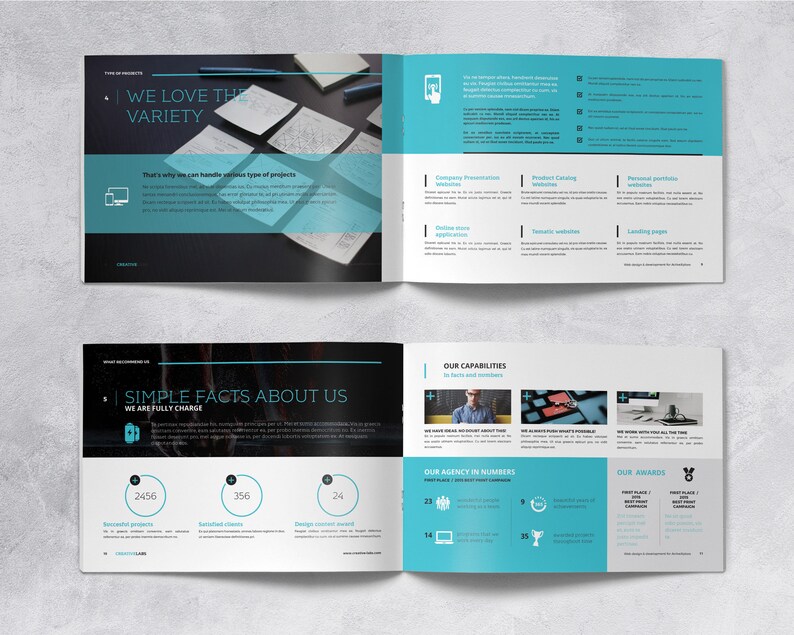 Project Proposal Template Canva Project Proposal MS Word Template ...