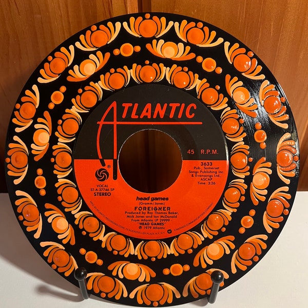 45 Rpm Vinyl Records - Etsy