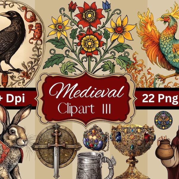 Renaissance Theme - Etsy