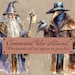 24 Medieval Watercolor Characters Clipart. Renaissance Themed High ...