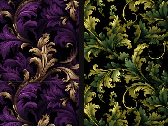 Gothic Background Pattern