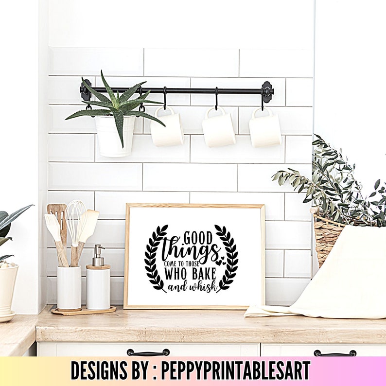 Kitchen SVG Bundle Kitchen Décor Kitchen Sign SVG Funny - Etsy