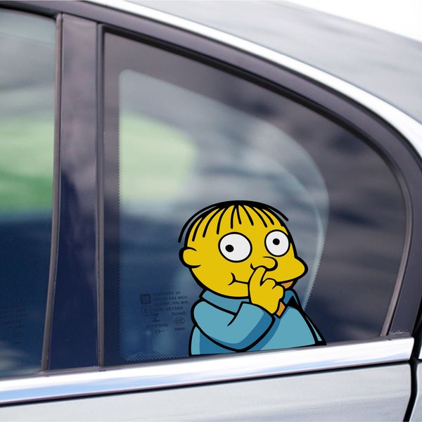 Ralph Wiggum - Etsy