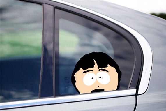 Peeking Through Window Funny