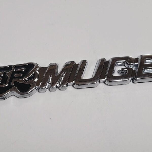 Honda Prelude Emblem - Etsy