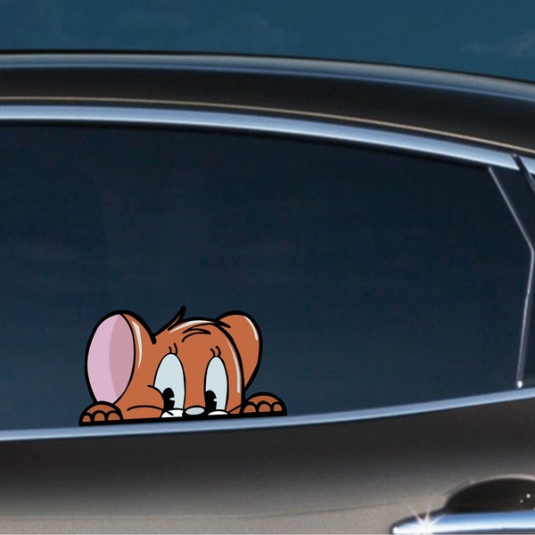 Tom Jerry Stickers - Etsy