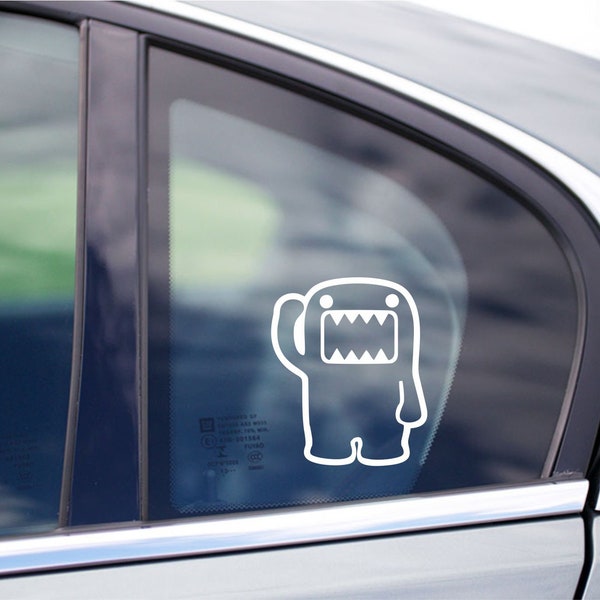 Domo Kun - Etsy
