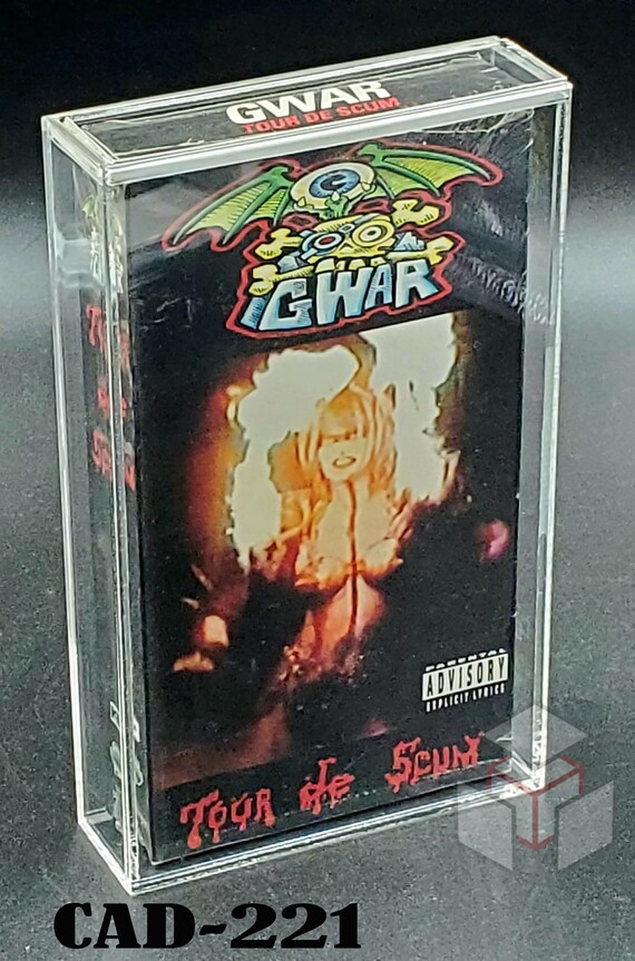 Pre-order Acrylic Display Case for Cassette VHS Movie Film - Etsy