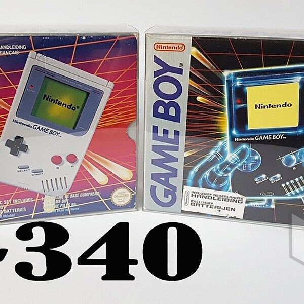 Nes Box Acrylic Case - Etsy