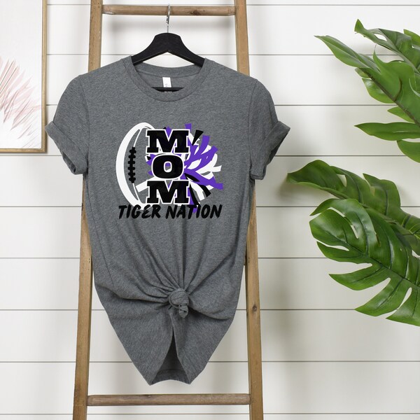 Thrall Tigers Shirt - Etsy