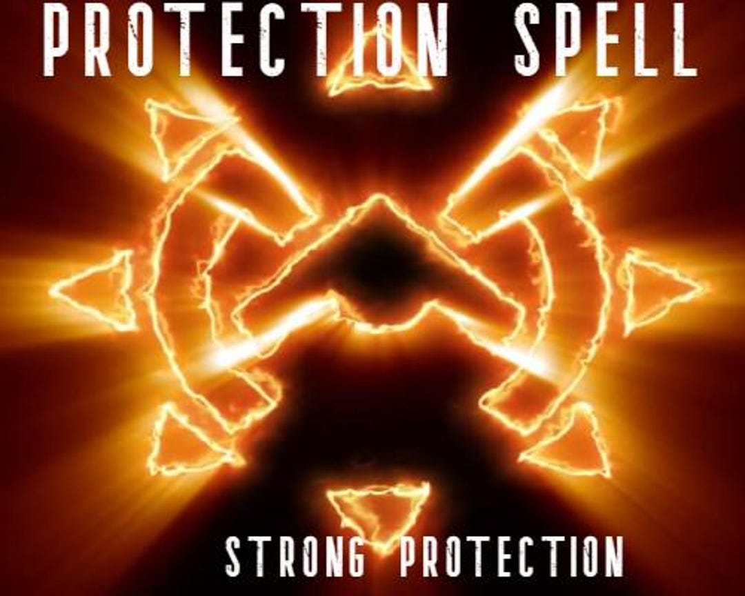 Powerfull Protection Spell / Protect Yourself and Your Loved Ones ...