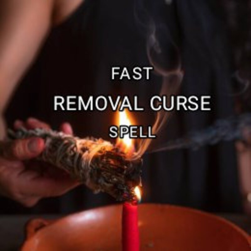 Curse Removal Spell - Etsy