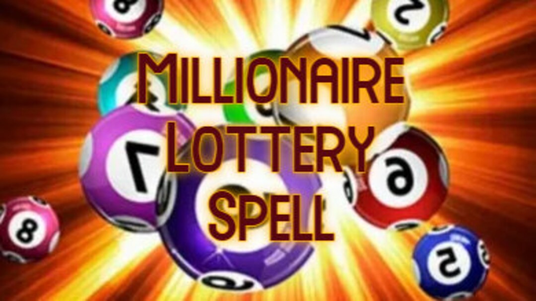Lottery Winning Spell, Fast Money Wealth Spell, Millionaire Spell, Win ...