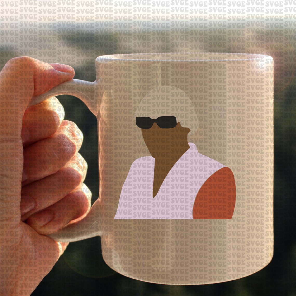 Tyler the Creator Igor SVG Cricut and Silhouette T-shirt Cut - Etsy