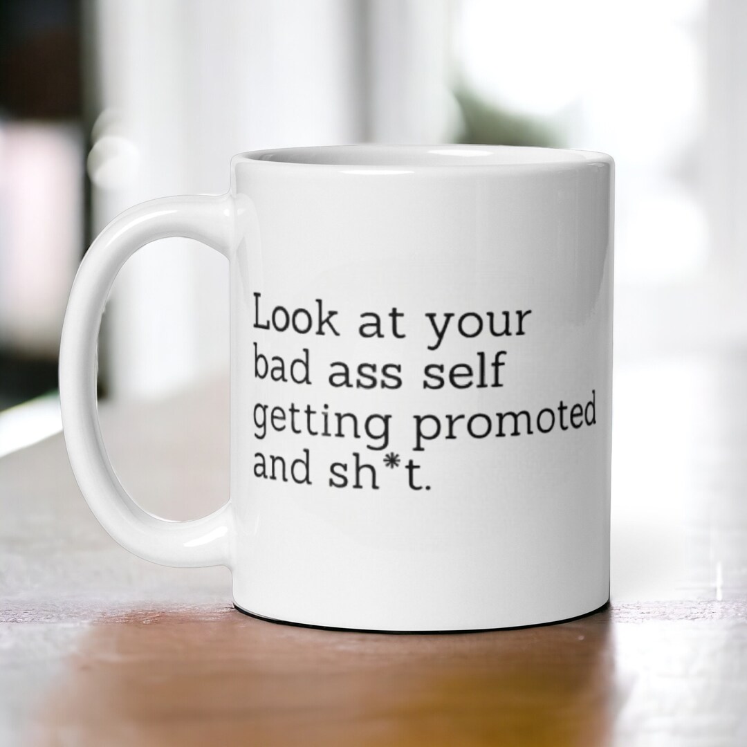 Job Promotion Gift, New Job Gift, Congratulations Gift, Motivational ...