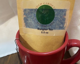 Dried Manglier Tea Leaves - Etsy