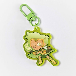 Amphibia Calamity Trio Keychains | Anne, Sasha, & Marcy - Etsy