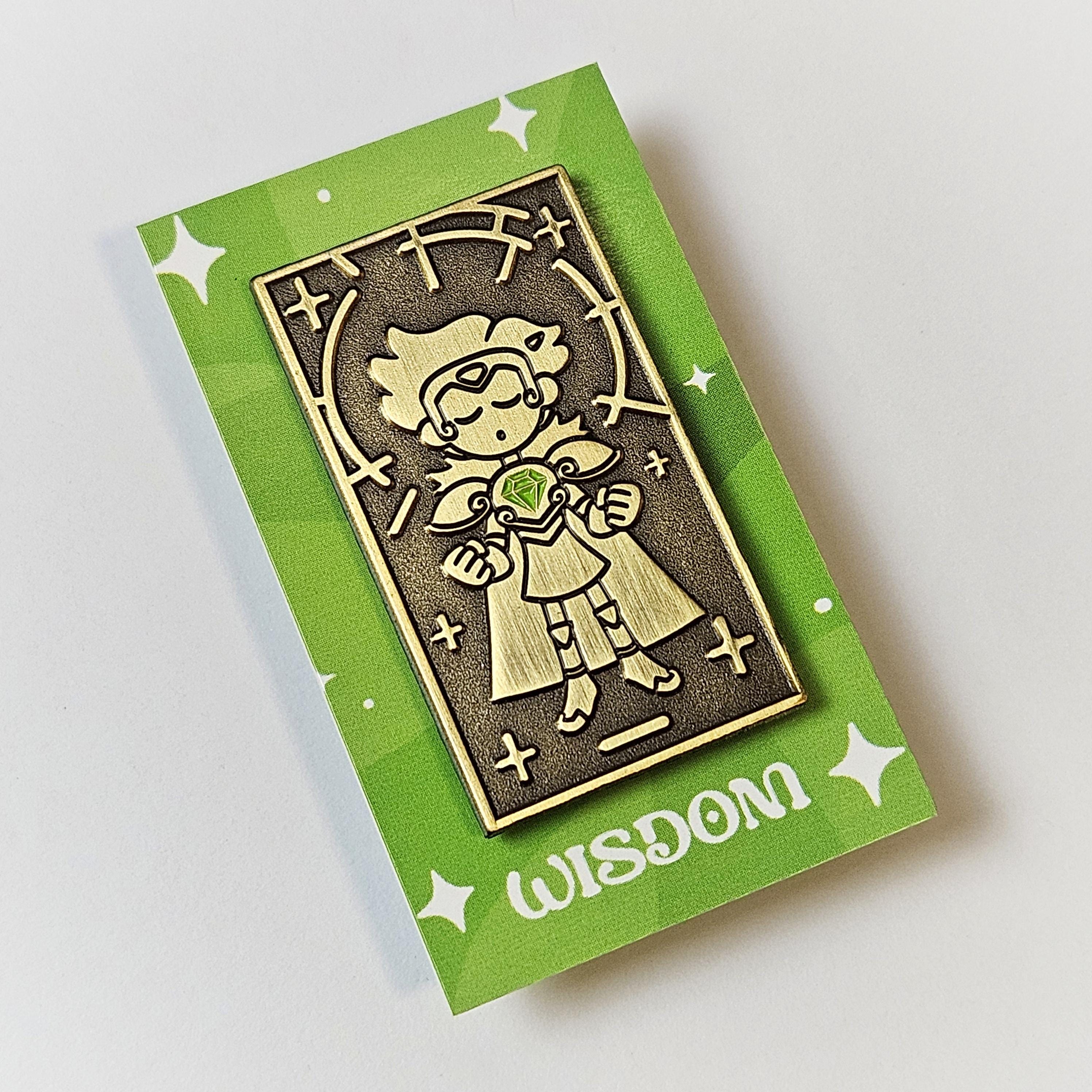 Amphibia Calamity Trio Enamel Pins | Anne, Sasha, & Marcy - Etsy