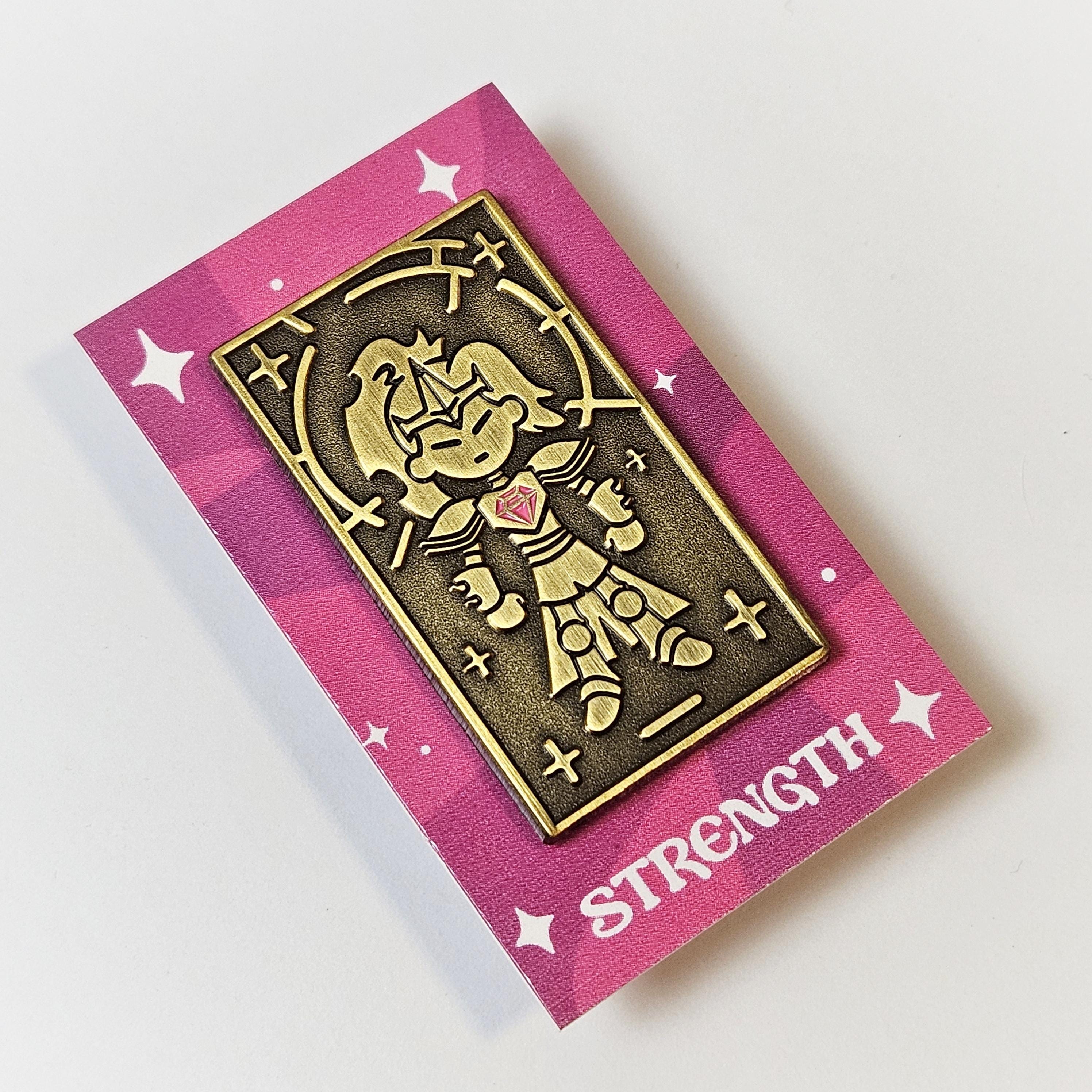 Amphibia Calamity Trio Enamel Pins | Anne, Sasha, & Marcy - Etsy
