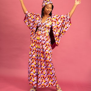 Cocoon Jacket PATTERN - Digital Pdf + Video Tutorial, Draped, Unisex ...