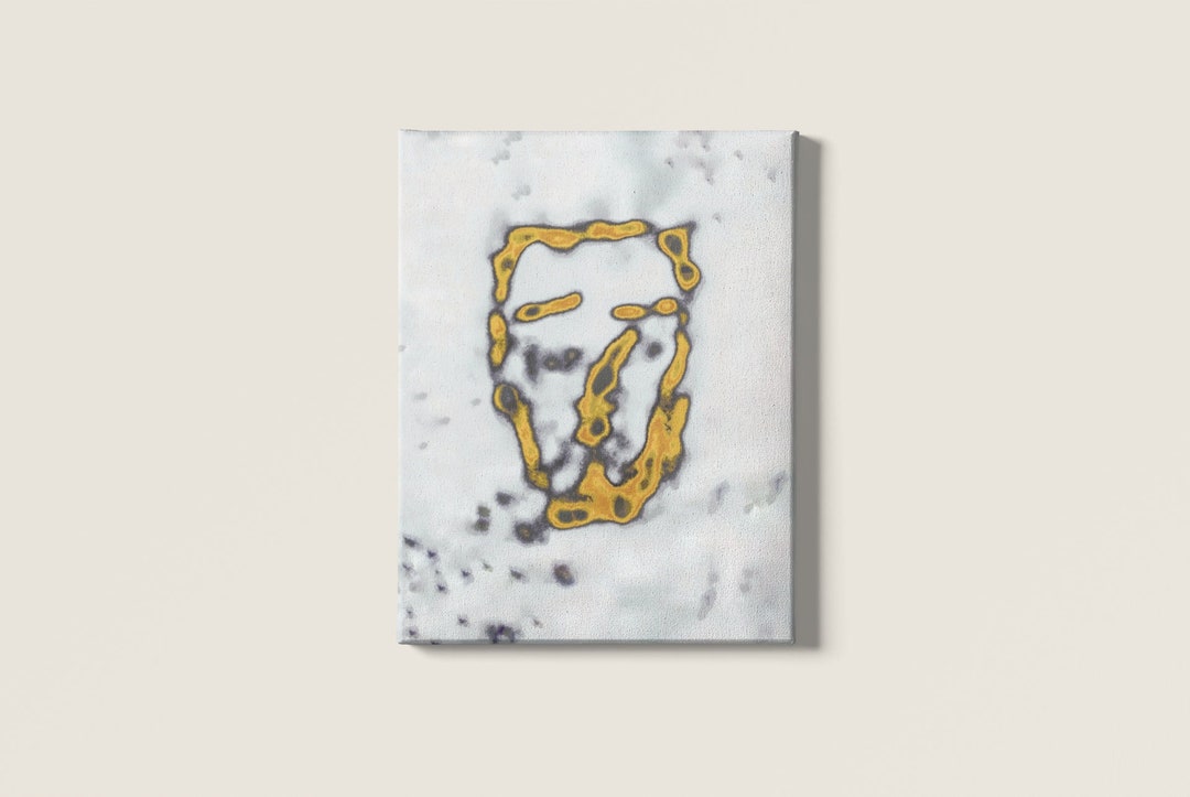 Abstract Printable Wall Art Liminal Man - Etsy