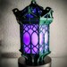 Elegant Mystical Style Unique Led Lantern - Etsy