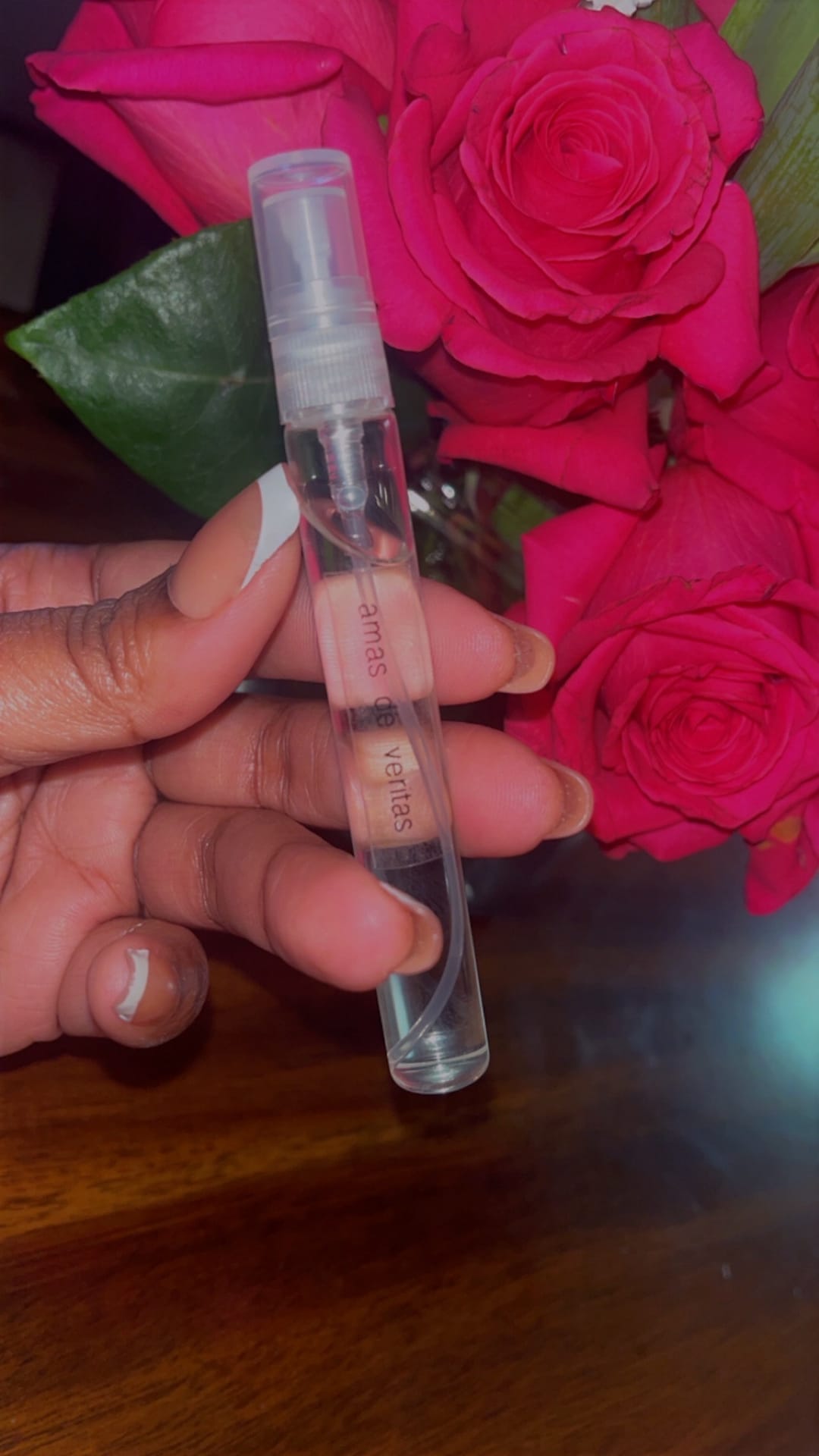 Amas De Veritas the Lovers Perfume Spray - Etsy