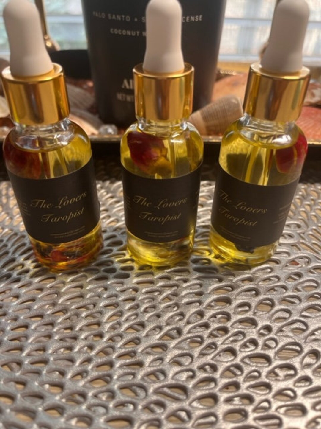 Self Love Manifestation Oil - Etsy