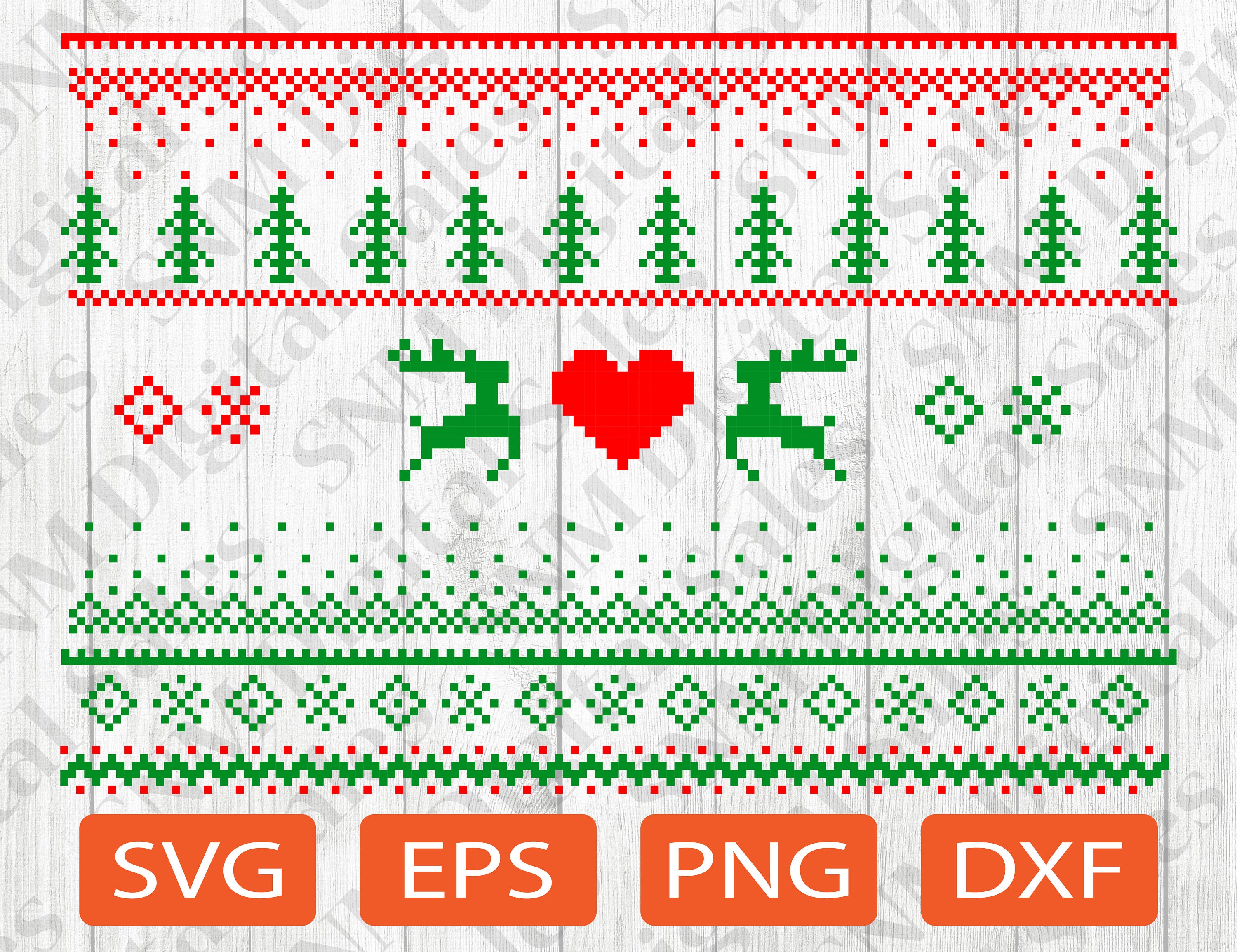 Ugly Sweater Svg, Sweater Bundle Svg, Ugly Sweater Font Svg, Family ...