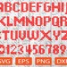 Ugly Sweater Svg, Sweater Bundle Svg, Ugly Sweater Font Svg, Family ...