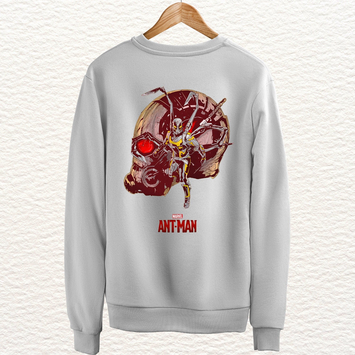 Ant-Man Shirt, Ant-Man and the Wasp: Quantumania 2022 sold by BirDiaz ...