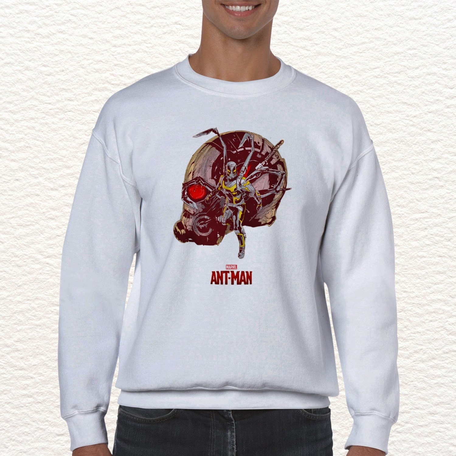 Ant-Man Shirt, Ant-Man and the Wasp: Quantumania 2022 sold by BirDiaz ...