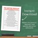 IEP Checklist Printable | Editable Special Education Planner - Etsy