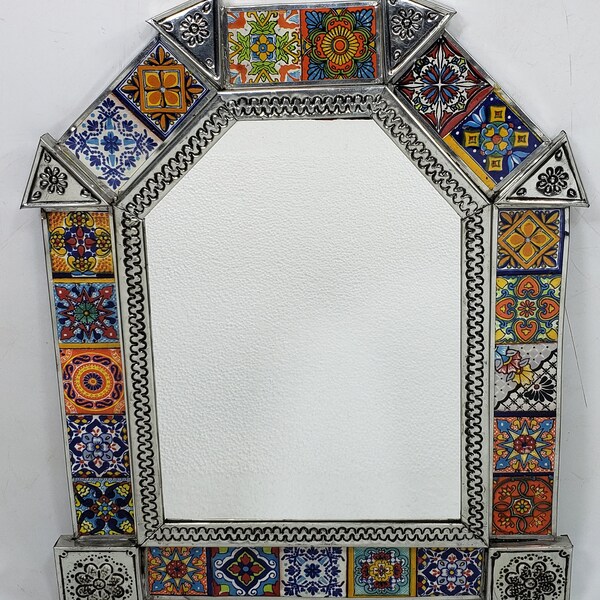 Mexican Mirror - Etsy