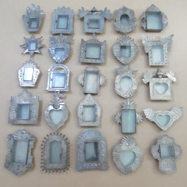 Mexican Nichos Frames - Etsy