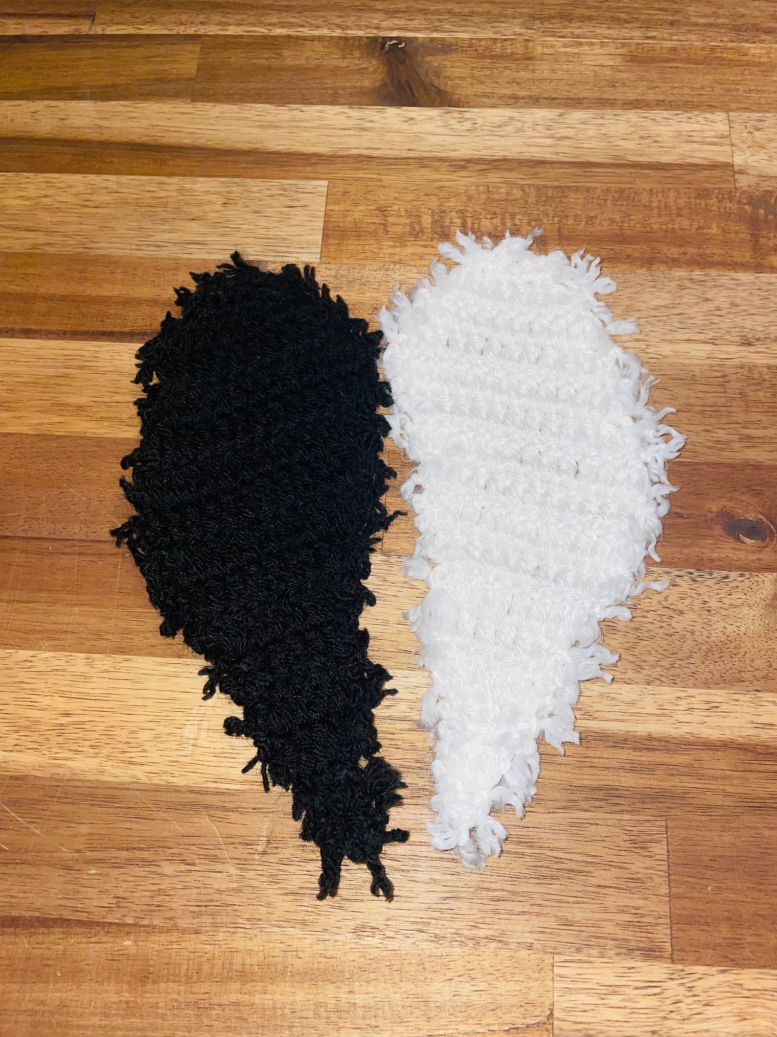 Good Omens Crowley Aziraphale Bookmarks - Etsy