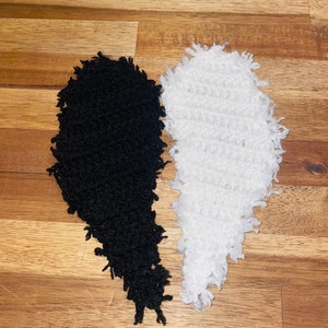 Good Omens Crowley Aziraphale Bookmarks - Etsy