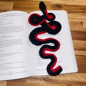 Good Omens Crowley Aziraphale Bookmarks - Etsy