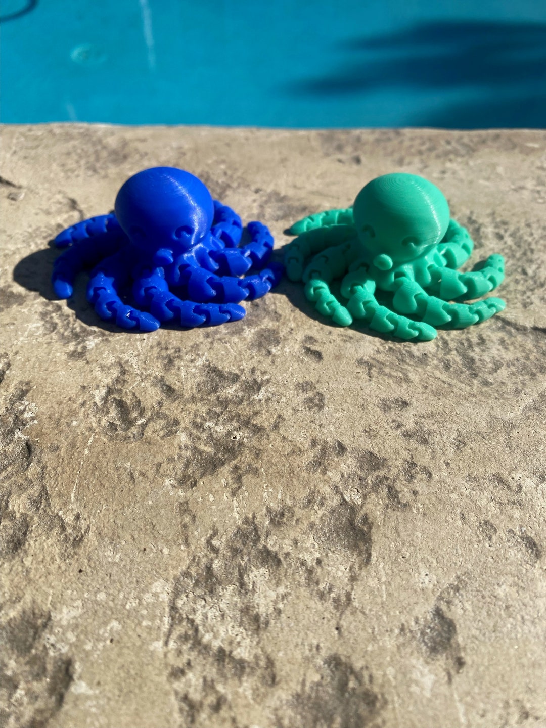 Octopus Fidget Toy articulating - Etsy