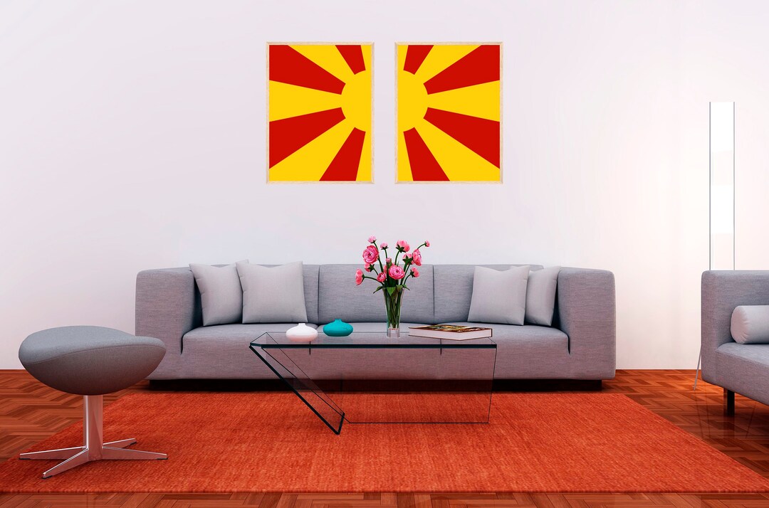 The 70s Premium Matte Paper Wooden Framed Poster Right Side Only - Etsy