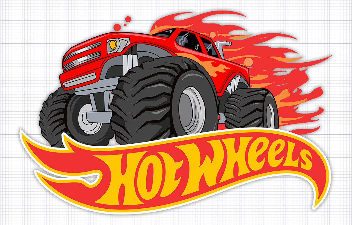 Hot Wheels Svg Hot Wheels Png Camisa Hot Wheels Logotipo De Etsy España
