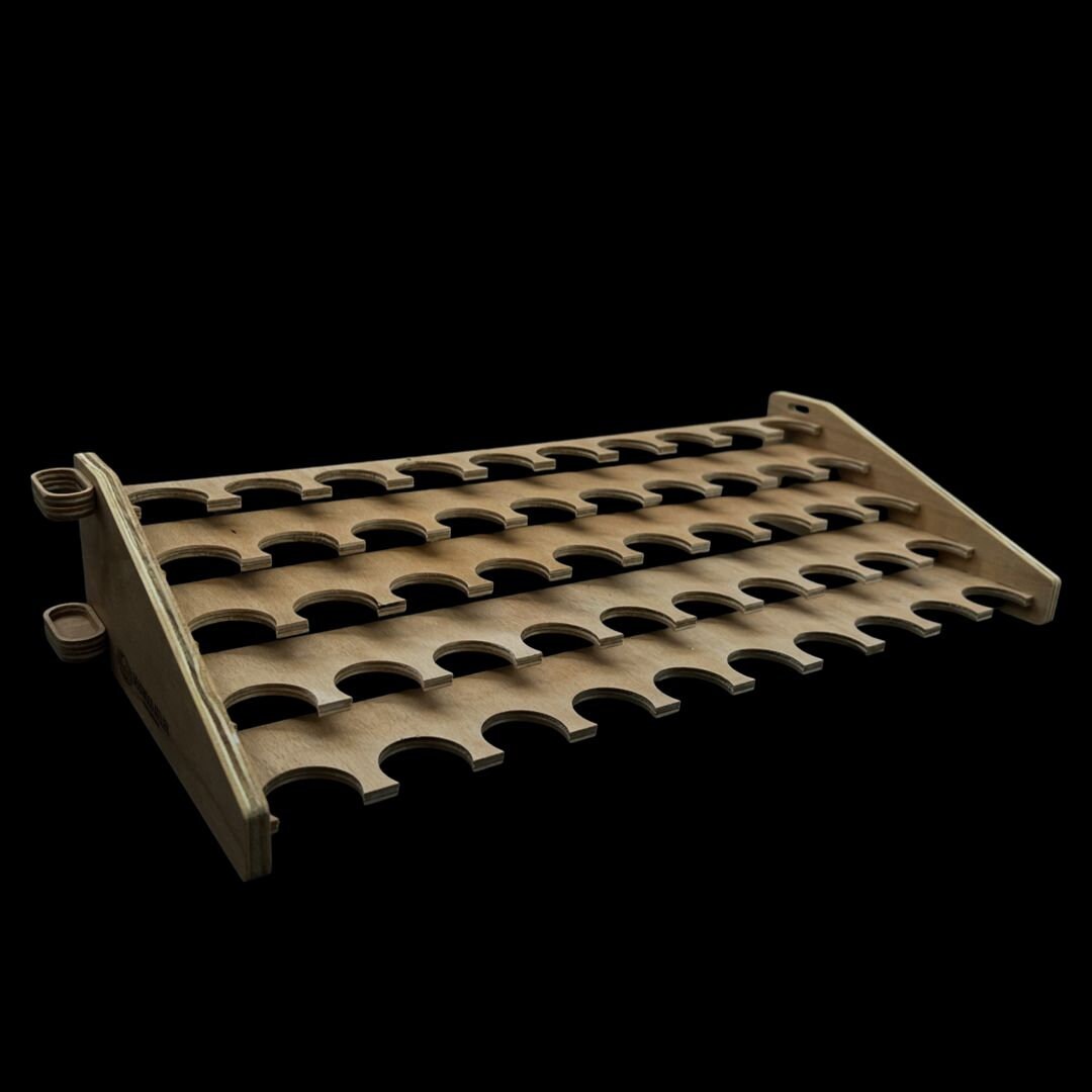 Citadel Paint Rack - Etsy