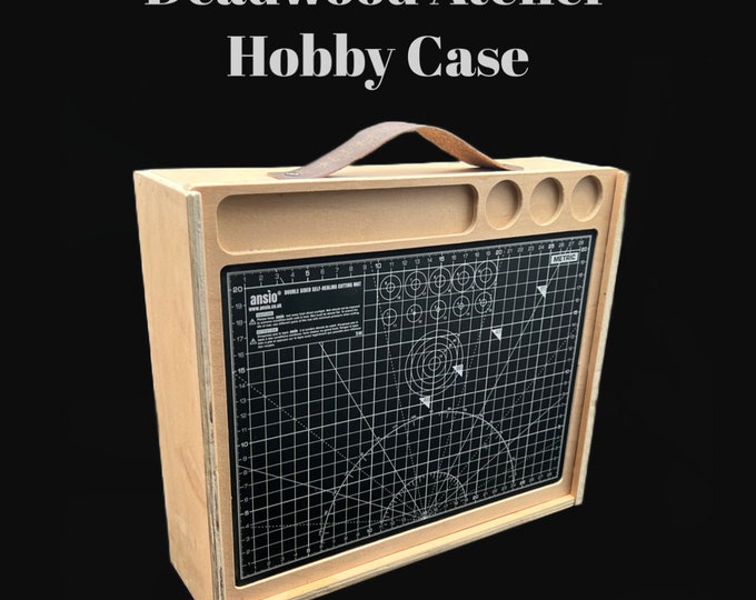 Hobby Case - Citadel, Dropper & Hybrid Variants - Etsy