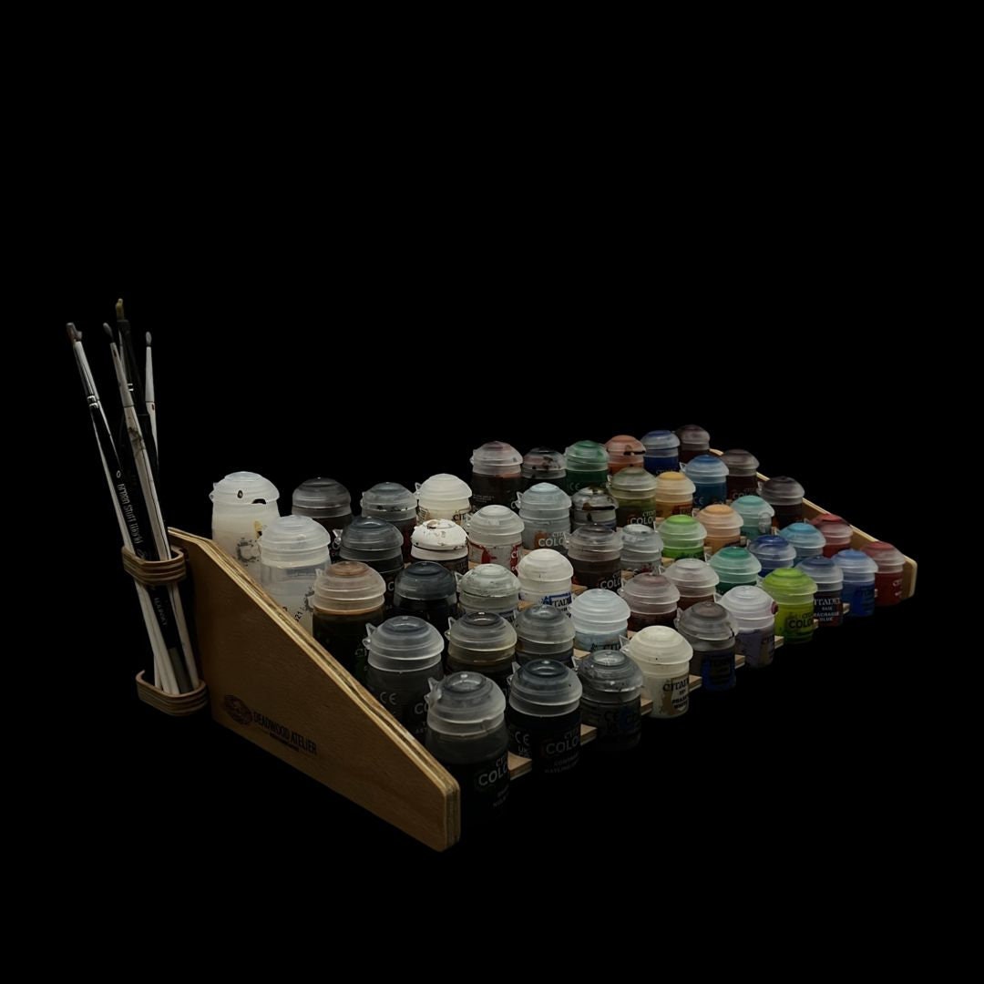 Citadel Paint Rack - Etsy