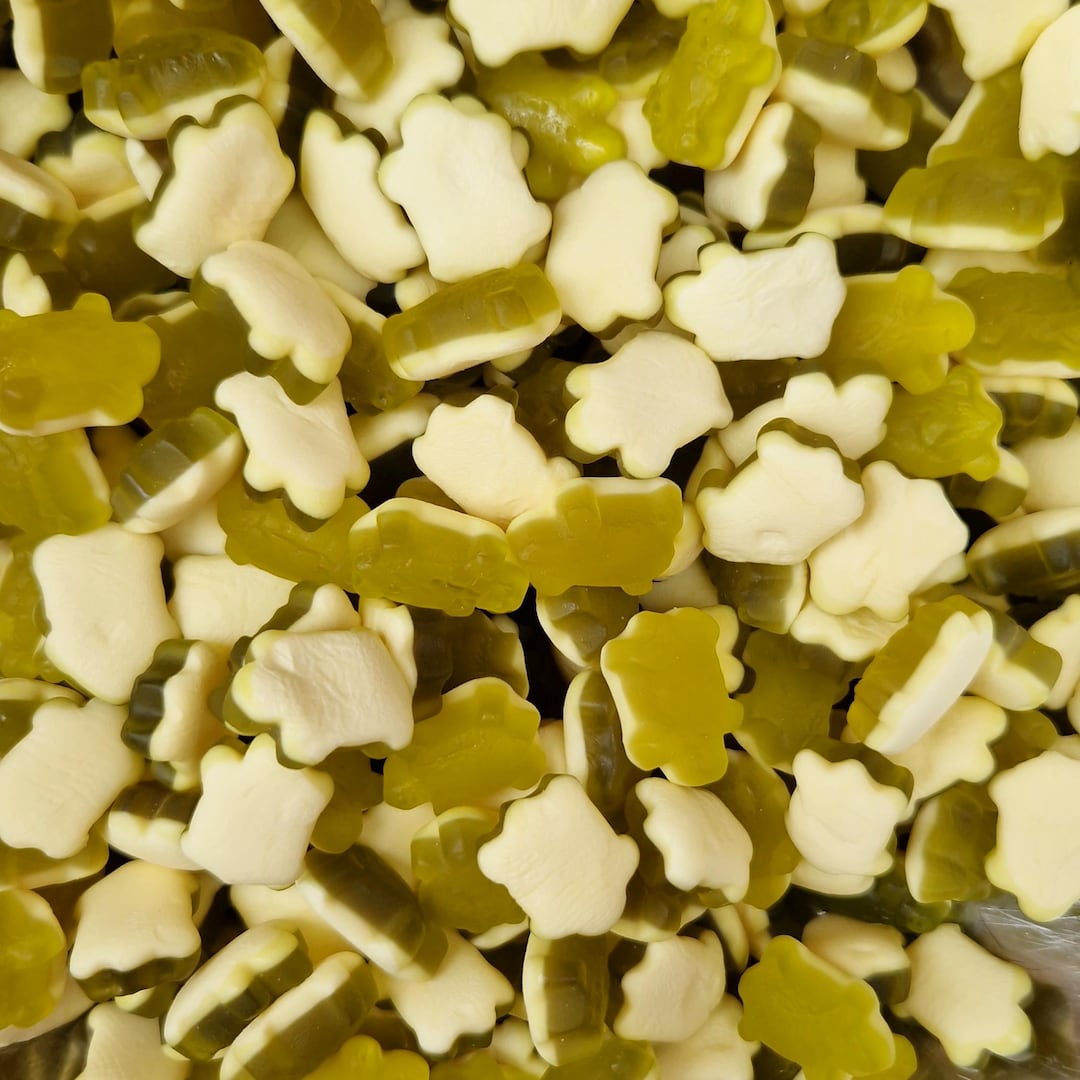 Terrific Turtles - Haribo Turtles - Haribo Sweets - Bubblegum Turtles ...