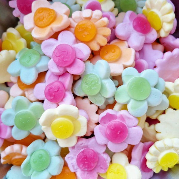 Happy Flower - Etsy